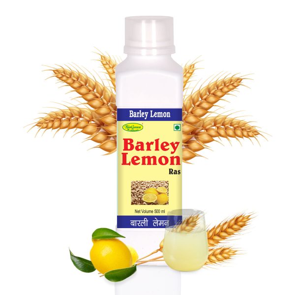 Barley Lemon – Biogreenhealthcare